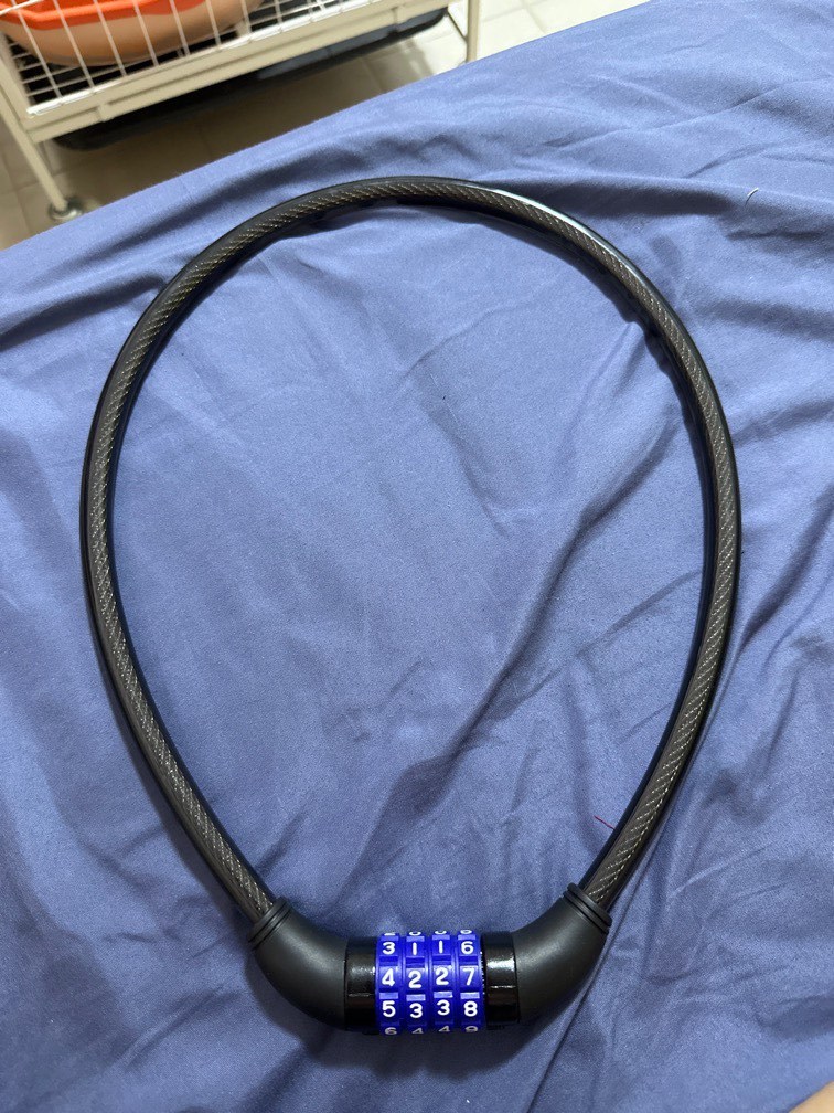 FREE Number Lock, Everything Else on Carousell