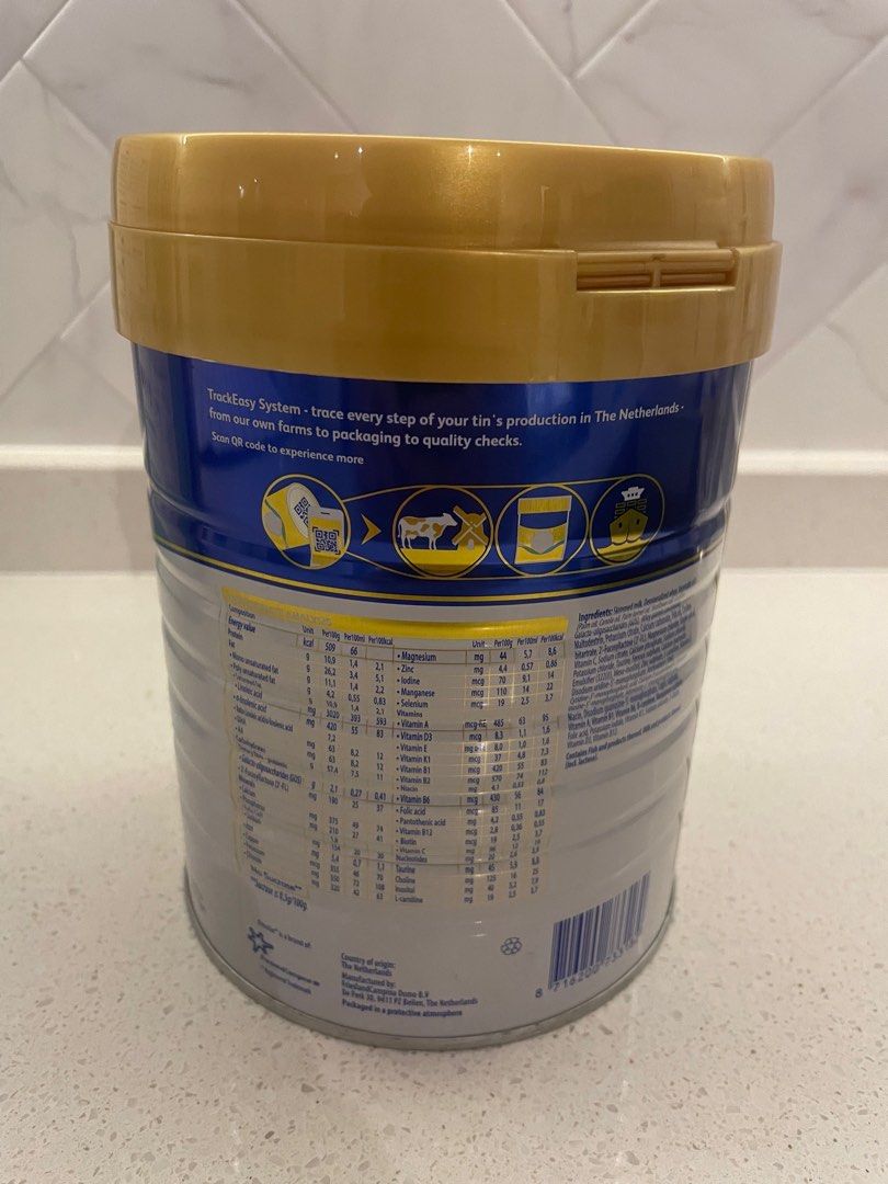 Frisolac Gold 1 - Infant Formula, Babies & Kids, Nursing & Feeding ...