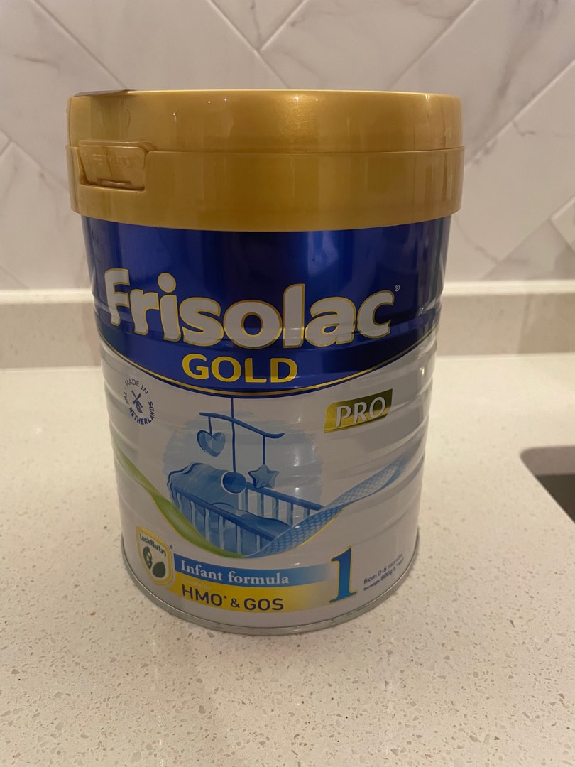 Frisolac Gold 1 - Infant Formula, Babies & Kids, Nursing & Feeding ...