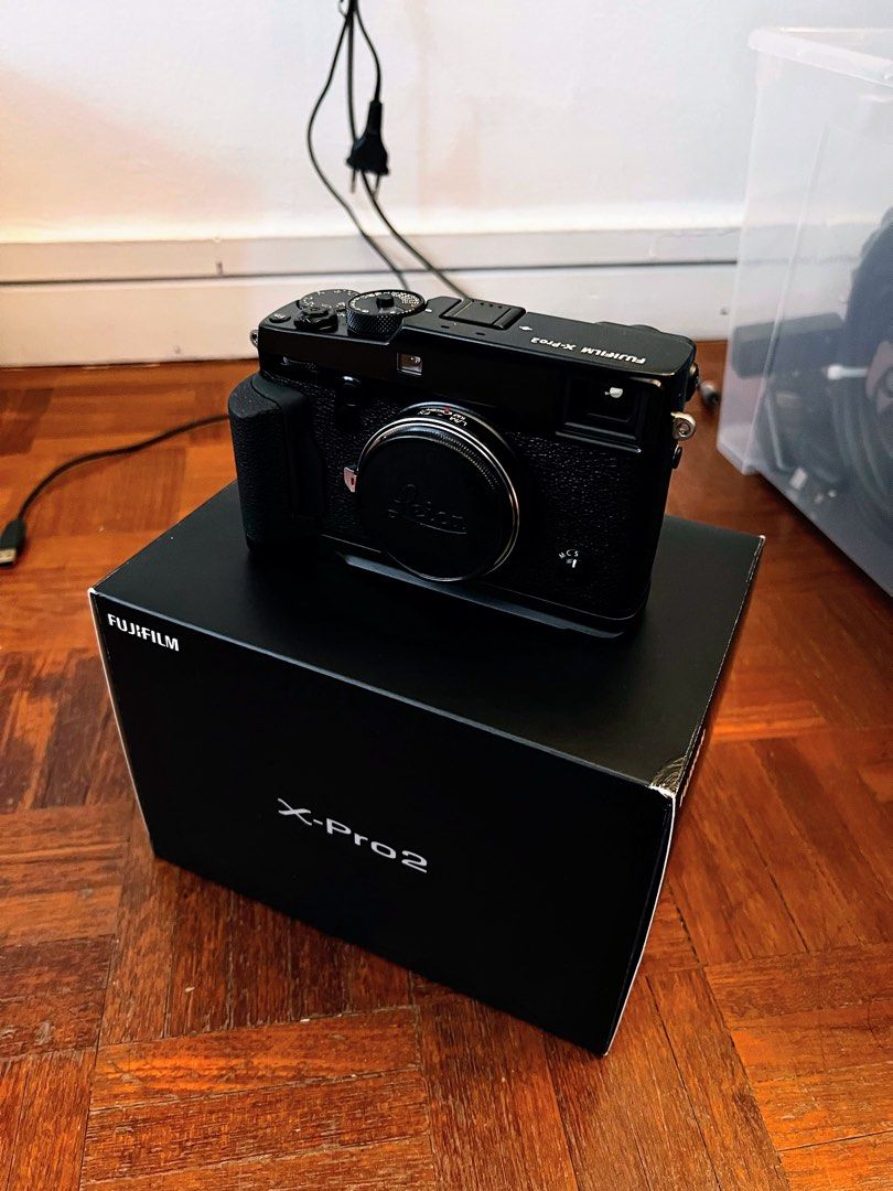 Fujifilm X pro2 x pro-2, Photography, Cameras on Carousell