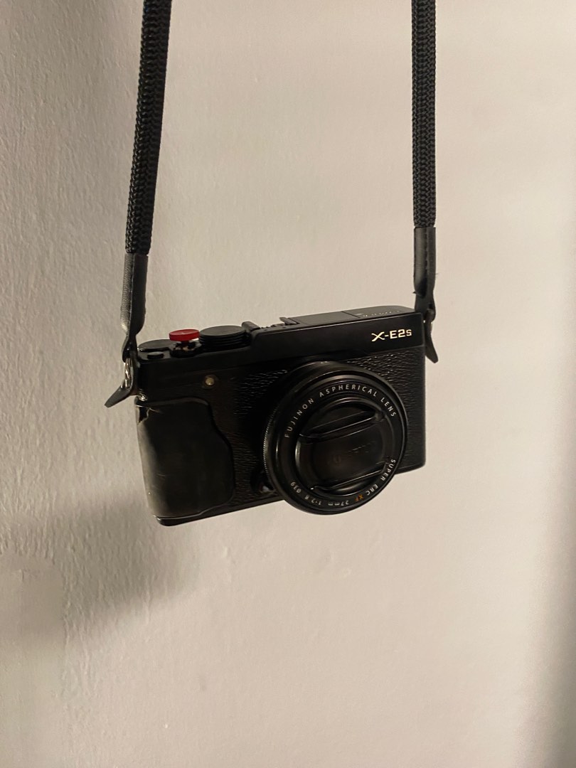 FUJIFILM XE2s + XF 27mm f2.8, Photography, Cameras on Carousell
