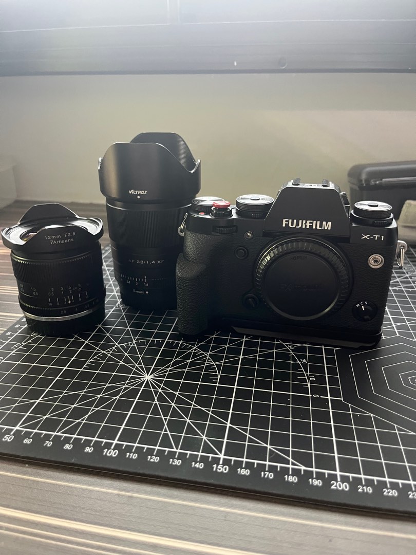 NEGO Fujifilm XT-1 Fuji xt1, Photography, Cameras on Carousell