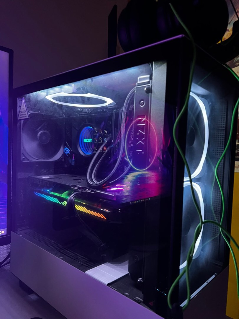 GAMING RIG (ALL IN), Computers & Tech, Desktops on Carousell