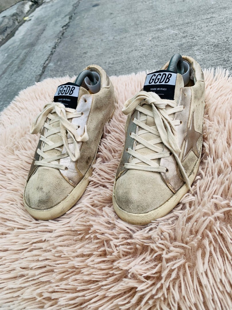 GGDB GOLDEN GOOSE DELUXE BRAND on Carousell