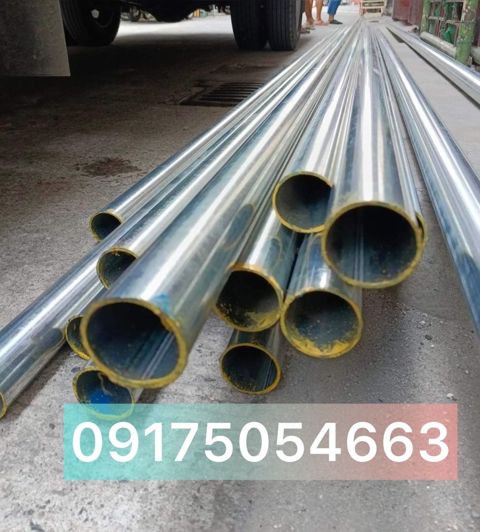 GI pipe Steel, Commercial & Industrial, Construction Tools & Equipment ...