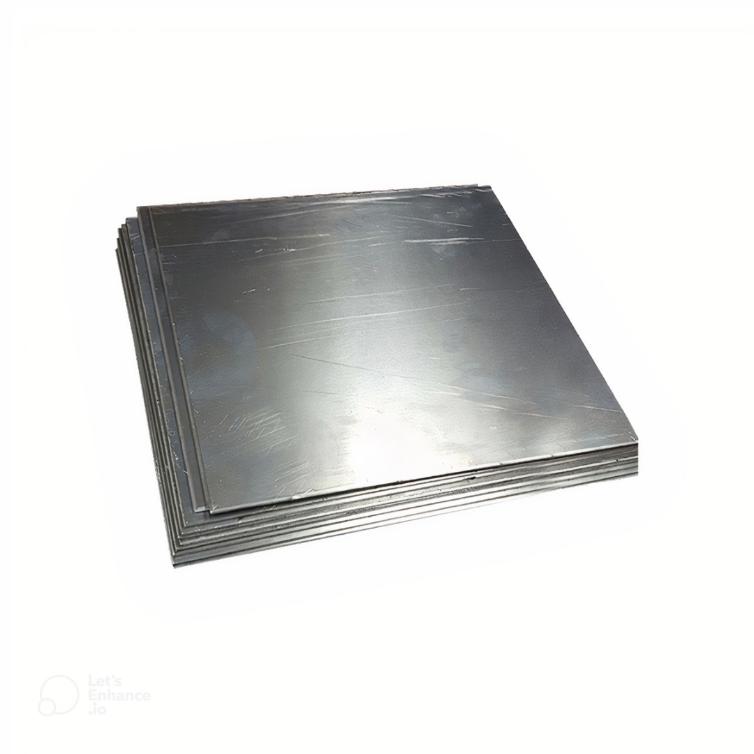 Gi Sheets 1.0mm x 4 x 8, Metals, Plates, Sheets, Steel, Galvanized Iron ...