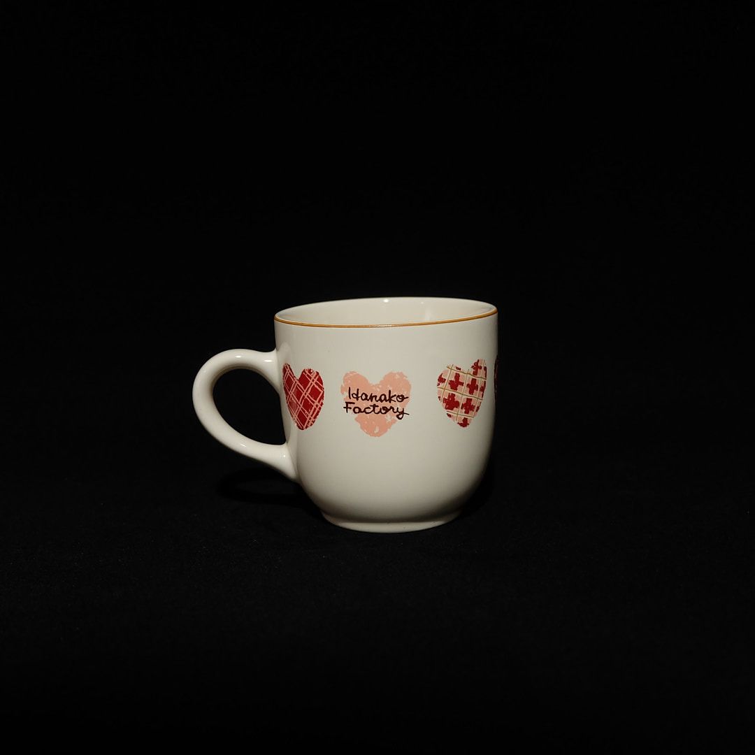 Hanako Factory mini Cup & Saucer, Furniture & Home Living, Kitchenware ...