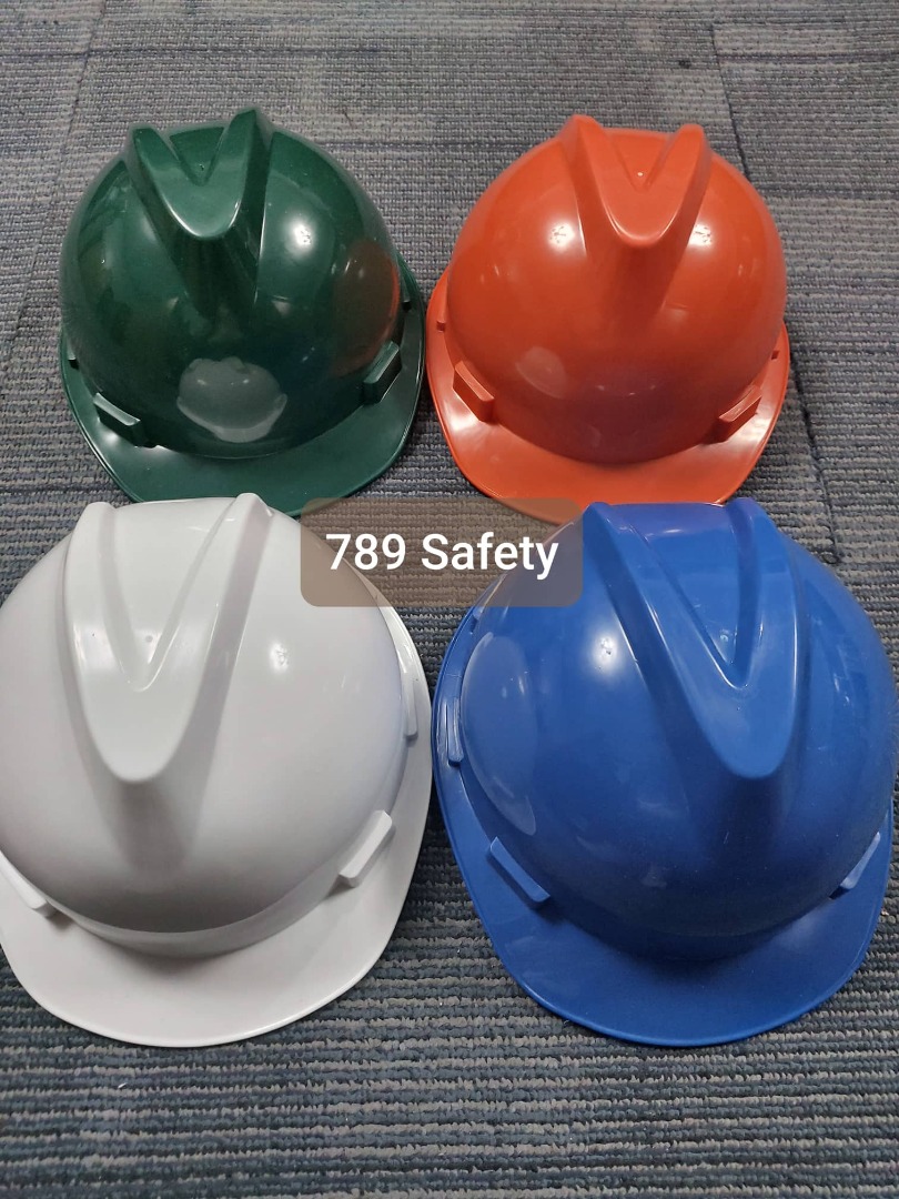 Hard Hat Construction Helmet, Commercial & Industrial, Construction ...