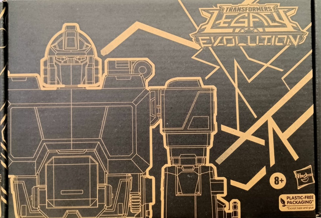 Hasbro Transformers Generations Selects Legacy Evolution Deluxe ...
