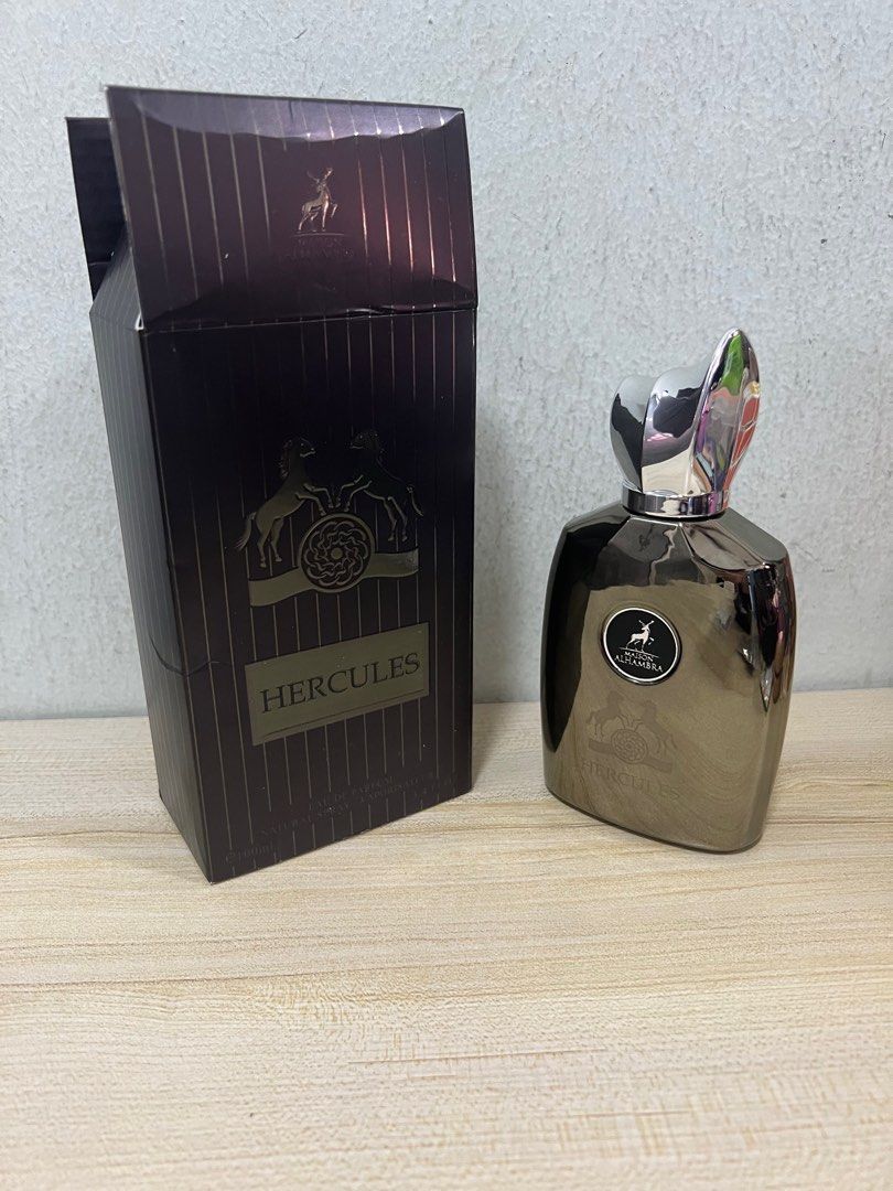 Hercules Maison Alhambra 100ml/ PDM Herod Clone, Beauty & Personal Care ...
