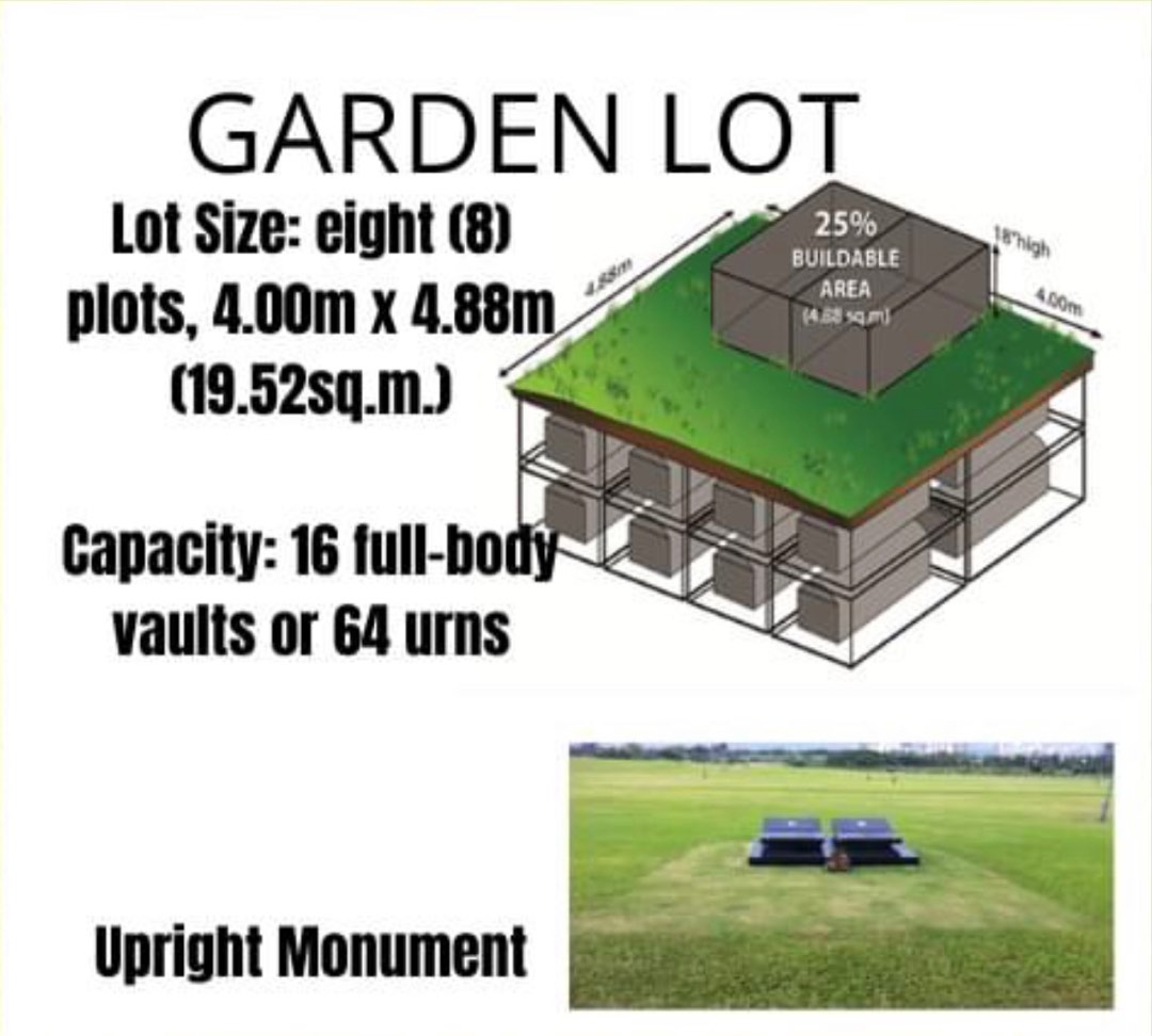 Heritage Garden Lot, Property, For Sale, Memorial Lot on Carousell