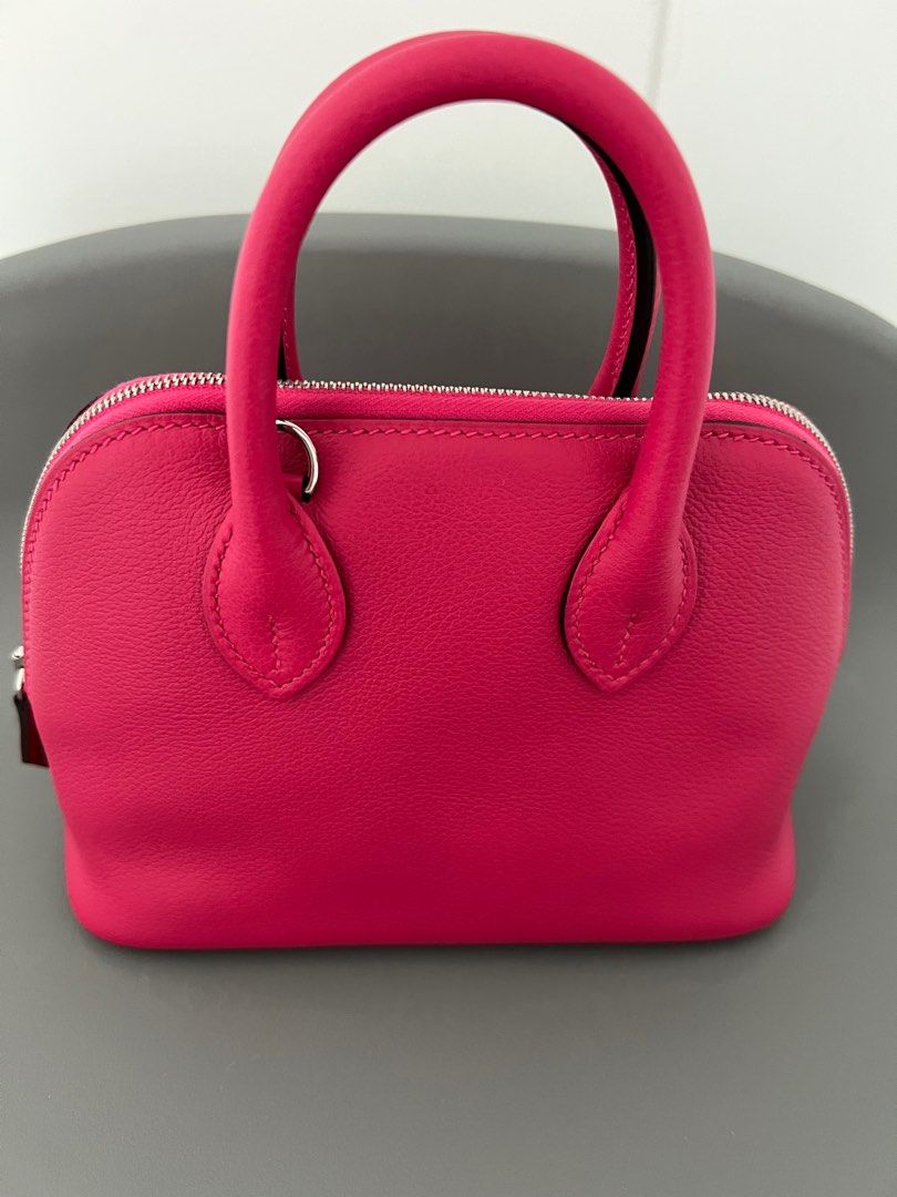 Hermes mini Bolide, 名牌, 手袋及銀包 - Carousell