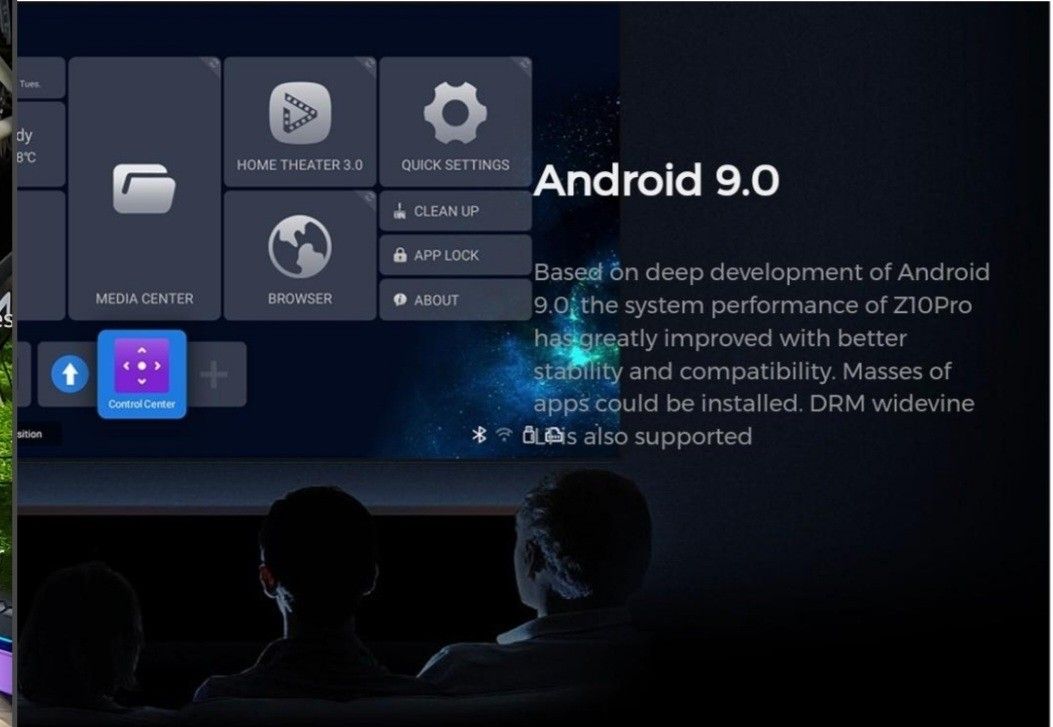 Highly raved Zidoo Z10 Pro Media Player, TV & Home Appliances, TV ...