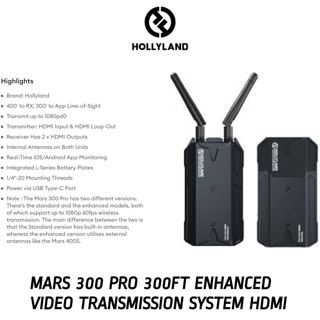 HOLLYLAND MARS 300 PRO / mars 300 pro, Computers & Tech, Parts ...