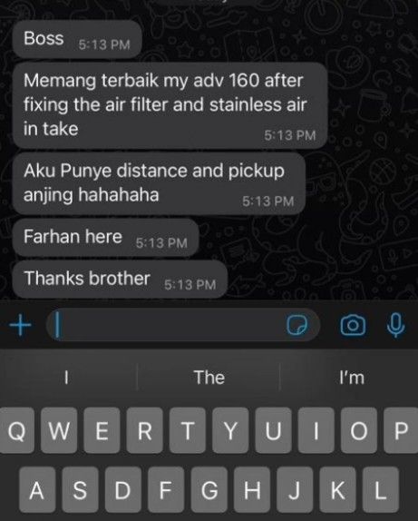 Honda ADV 160 Performance Cooled Air Ram, Motorcycles, Motorcycle ...