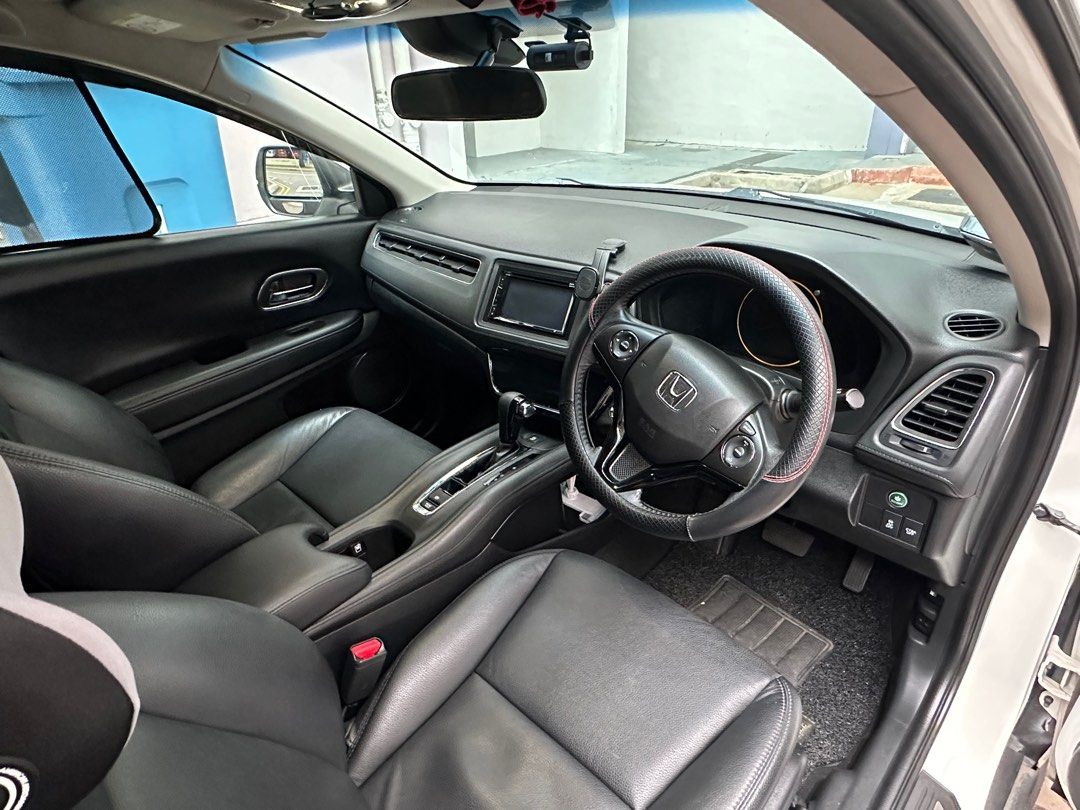 Honda Vezel 1.5X A Honda Sensing Auto, Cars, Used Cars on Carousell