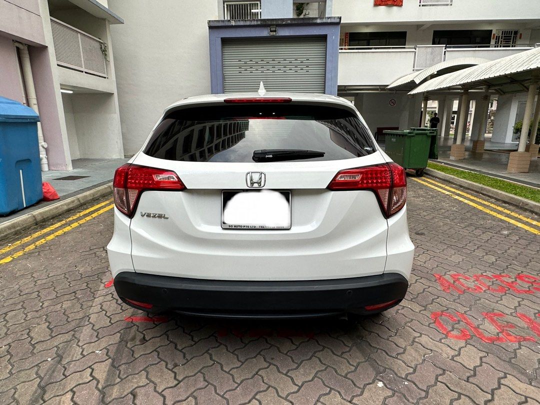Honda Vezel 1.5X A Honda Sensing Auto, Cars, Used Cars on Carousell