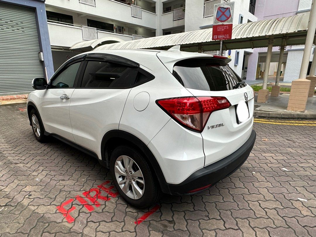 Honda Vezel 1.5X A Honda Sensing Auto, Cars, Used Cars on Carousell