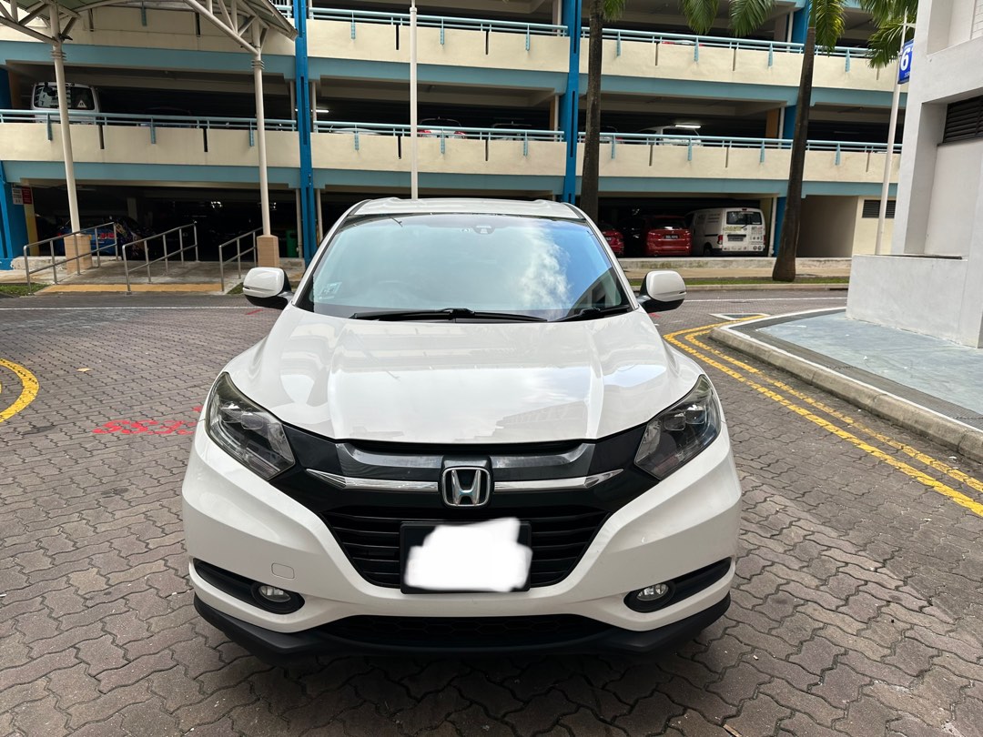 Honda Vezel 1.5X A Honda Sensing Auto, Cars, Used Cars on Carousell