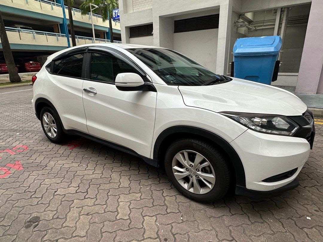 Honda Vezel 1.5X A Honda Sensing Auto, Cars, Used Cars on Carousell