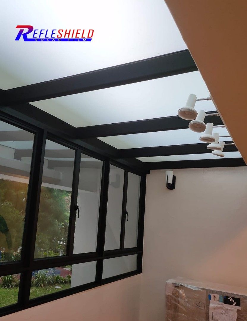 HOUSE WINDOW TINTING/SOLAR FILM/WINDOW FILM/HDB WINDOW FILM/SOLAR ...