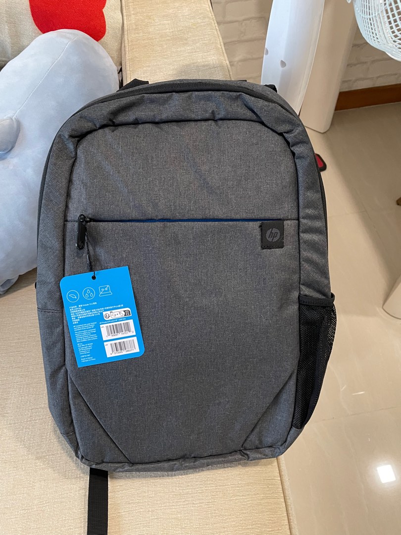 HP laptop backpack, Computers & Tech, Parts & Accessories, Laptop Bags ...