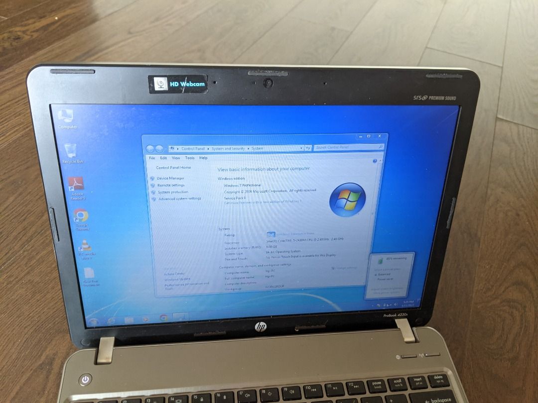 Hp Probook 12 Inch i5 8GB 500Gb $190, Computers & Tech, Laptops ...