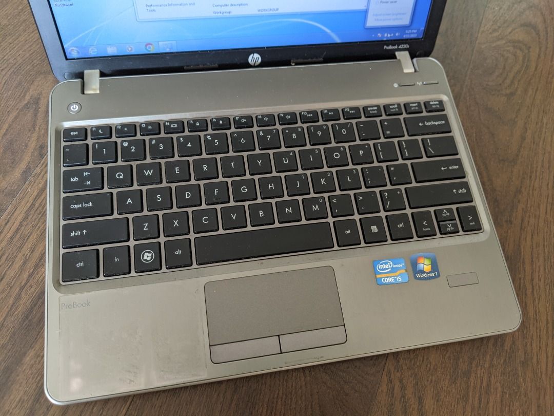 Hp Probook 12 Inch i5 8GB 500Gb $190, Computers & Tech, Laptops ...