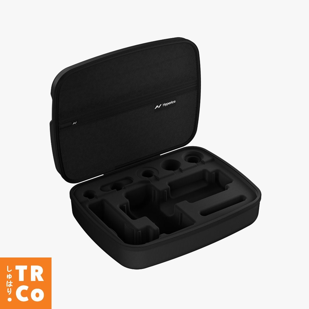 Hypervolt Case. Travelling Case for Hypervolt 2 and Hypervolt 2 Pro ...
