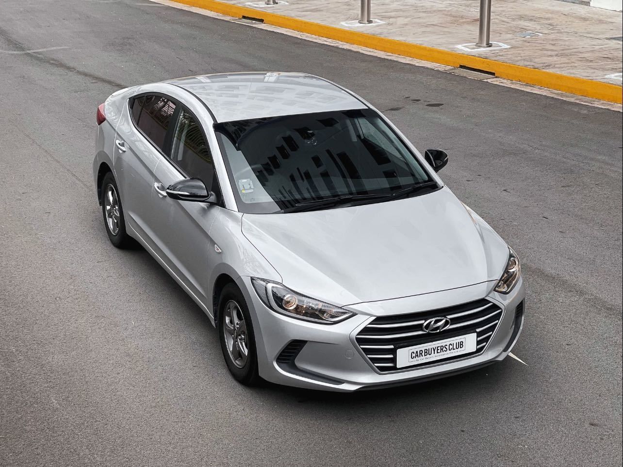 HYUNDAI ELANTRA AD 1.6 GLS AT (AMS), Cars, Used Cars on Carousell