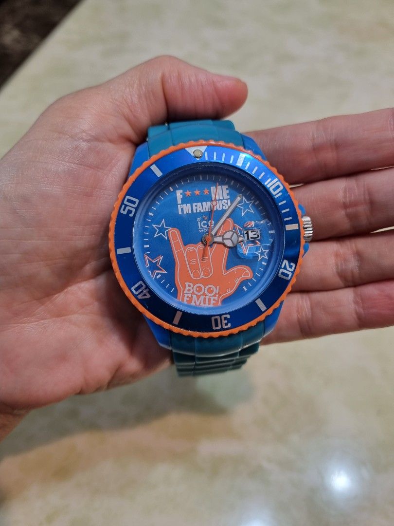 Ice Watch, Men's Fashion, Watches & Accessories, Watches on Carousell