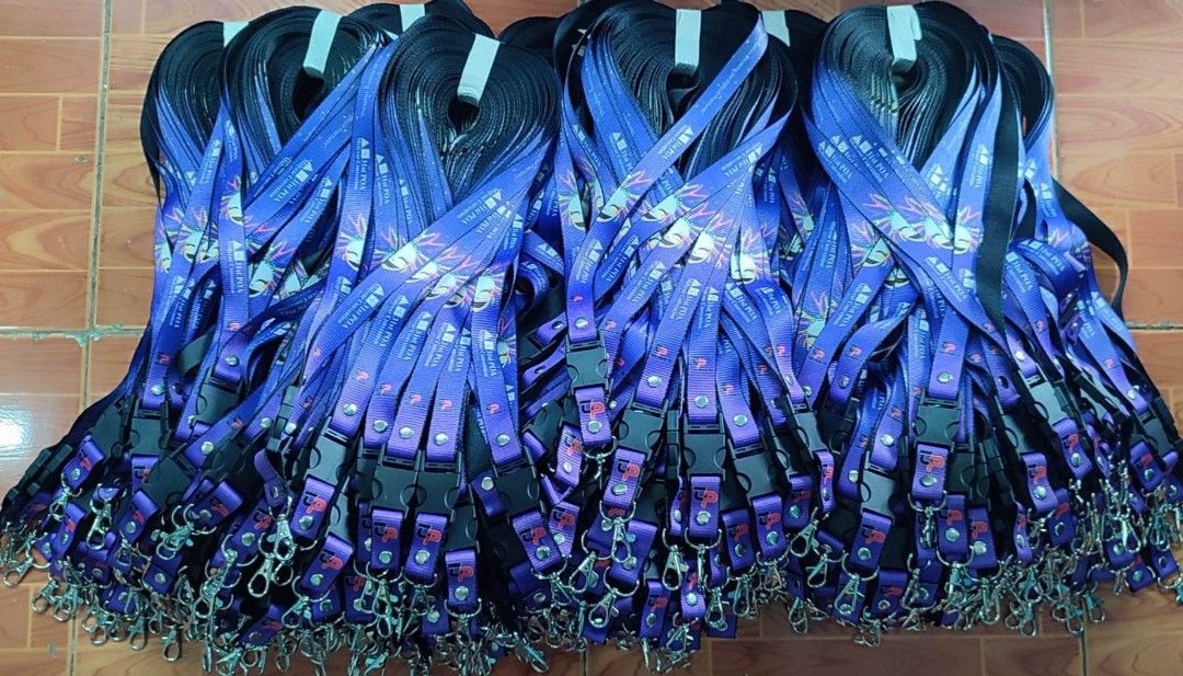 ID LACE / ID LANYARD, Hobbies & Toys, Stationary & Craft, Other ...