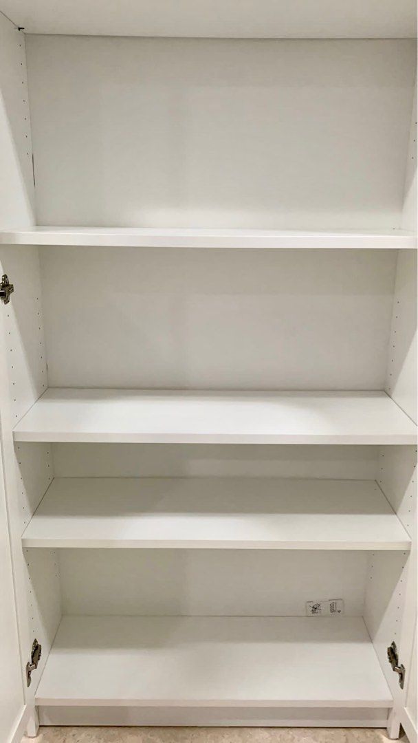 IKEA BILLY bookshelf, Furniture & Home Living, Furniture, Shelves ...