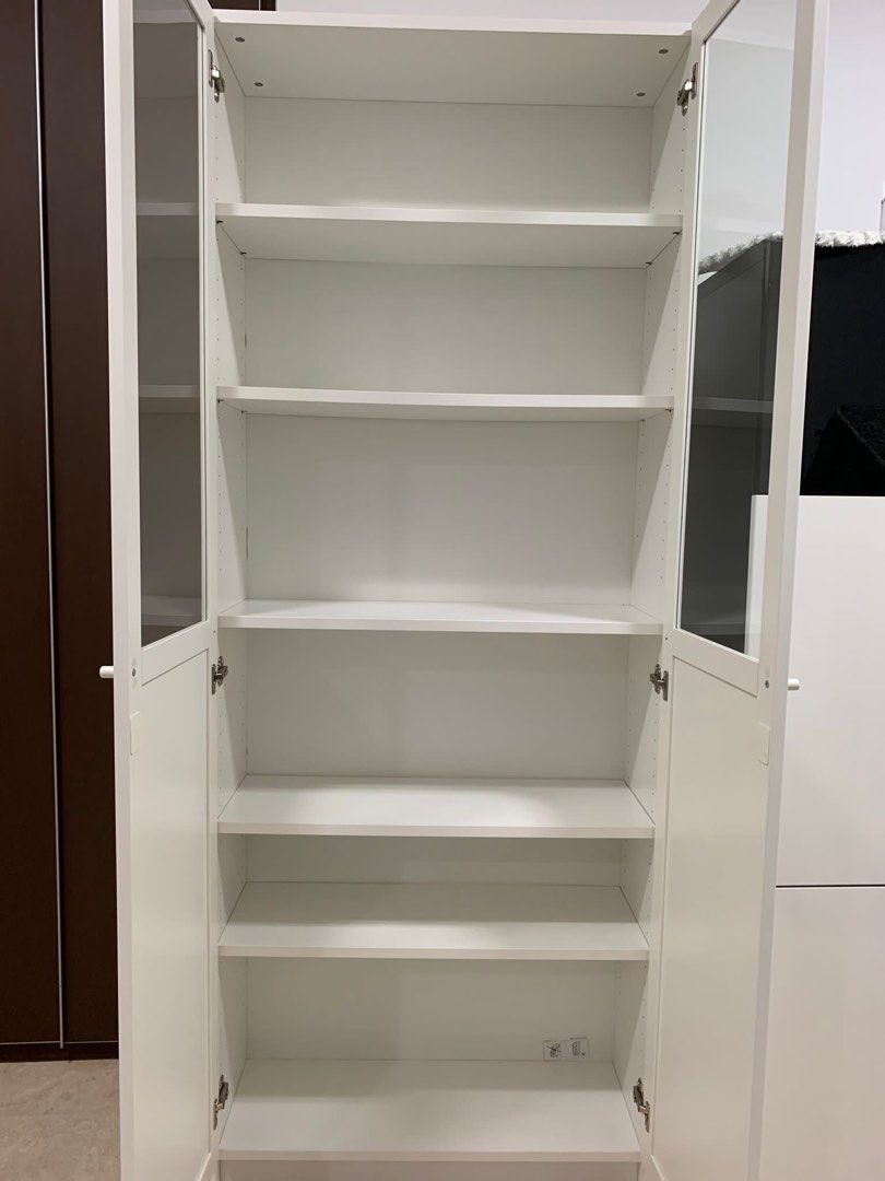 IKEA BILLY bookshelf, Furniture & Home Living, Furniture, Shelves ...