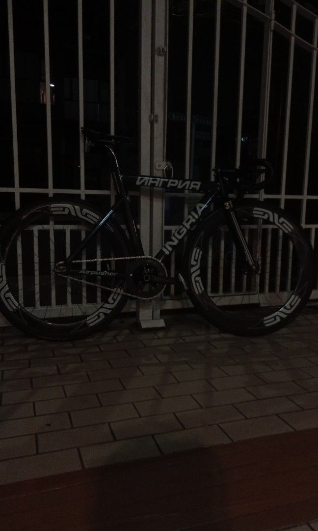 ingria airpusher wtt/wts, Sports Equipment, Bicycles & Parts, Bicycles ...