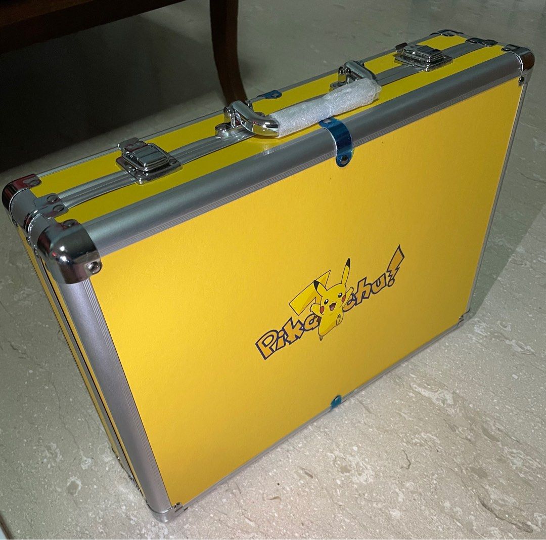 Instock Pikachu Mahjong Tiles SG Version with Animals/Fei/Clown 40mm ...