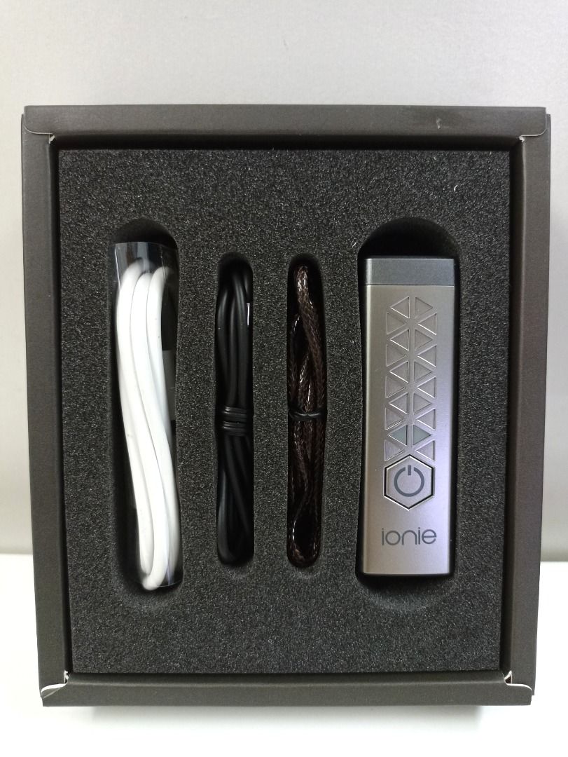 IONIE HL-9000 便攜式空氣淨化機, 兒童＆孕婦用品, 外出用品, 其他外出用品 - Carousell