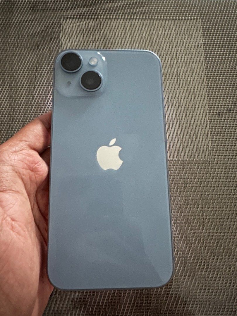 iPhone 14 128GB Light Blue, Mobile Phones & Gadgets, Mobile Phones ...