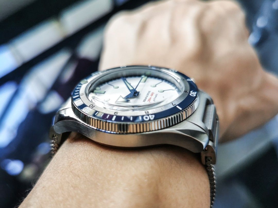 Ipose 5303, Men's Fashion, Watches & Accessories, Watches on Carousell