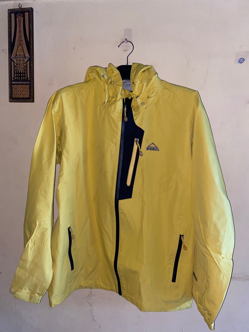 Jacket Gunung Waterproof Mc Kinley Outdoor not TNF Mammut Arcteryx ...