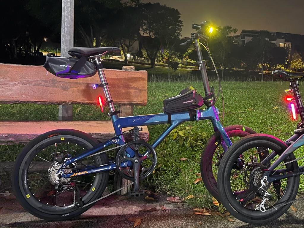 Java Neo 2, Sports Equipment, Bicycles & Parts, Bicycles on Carousell