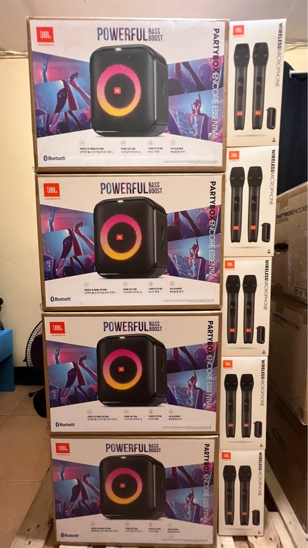 Jbl Encore essential, Audio, Soundbars, Speakers & Amplifiers on Carousell