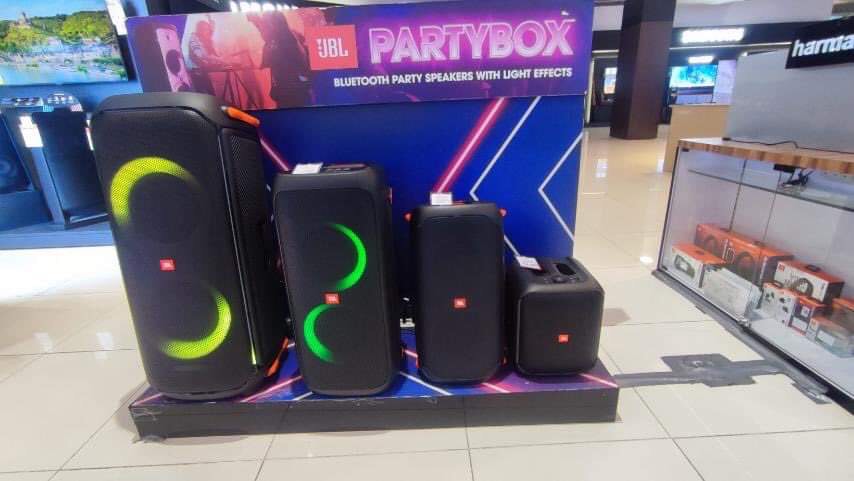 JBL PARTY BOX ENCORE 110 310 710 BOOMBOX 2 BOOMBOX 3, Audio, Soundbars ...