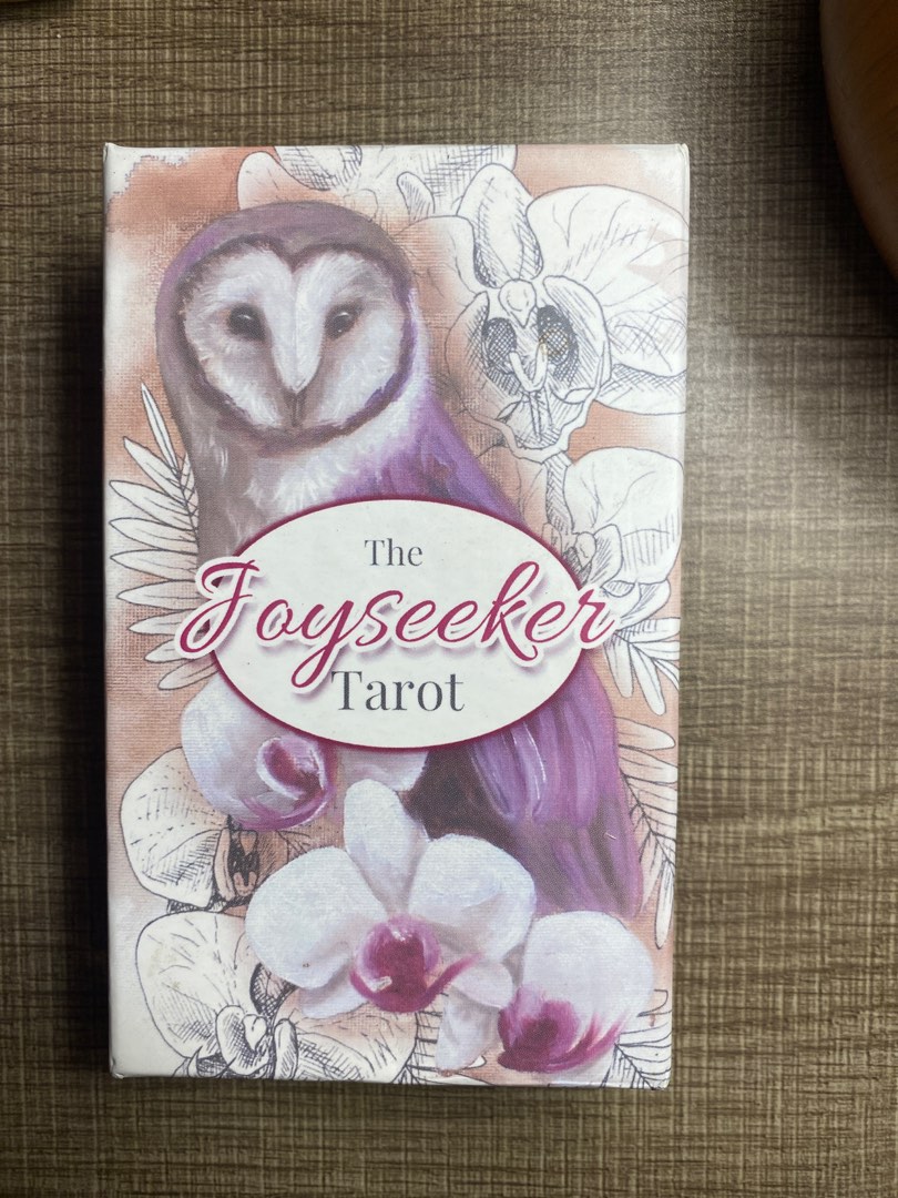Joy Seeker Tarot by Danielle Trudeau, Hobbies & Toys, Toys & Games on ...