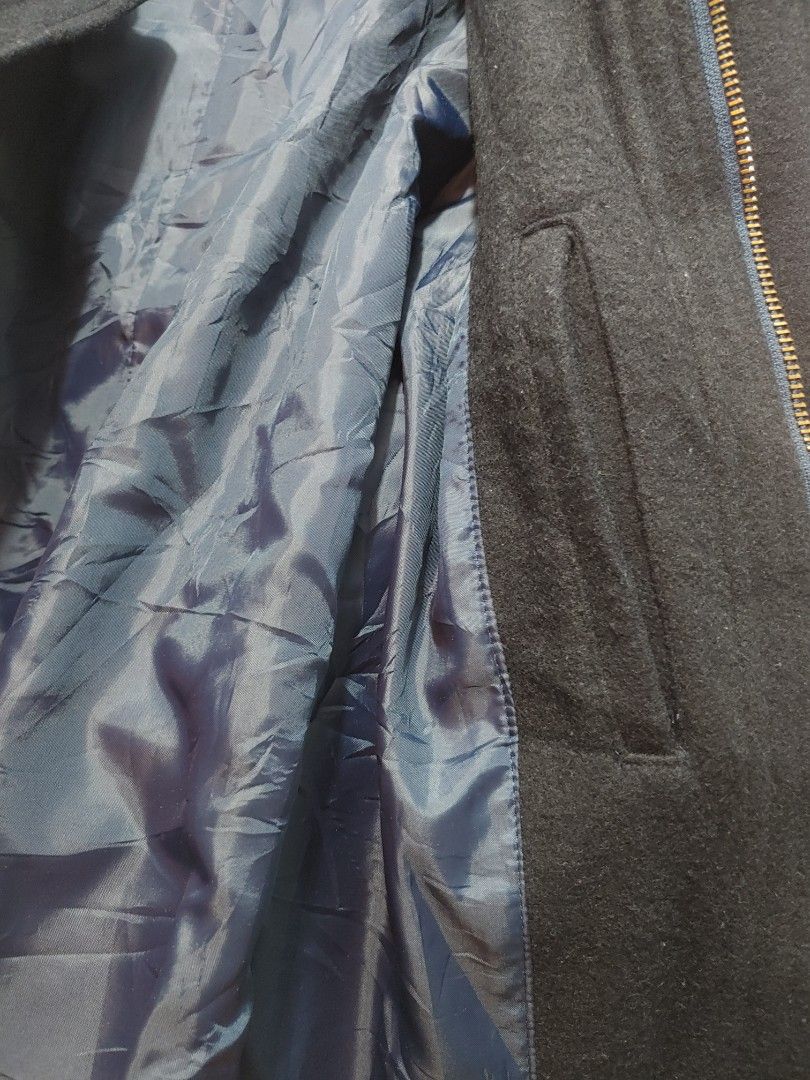 JPress J Press Wool Leather Varsity Jacket Julius Tart Baracuta ...