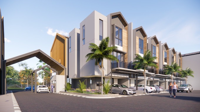 KAHFI SIGNATURE RESIDENCE JAKARTA SELATAN, Properti, Dijual di Carousell