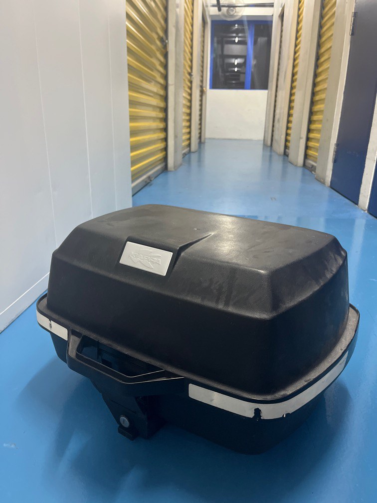 Kappa Box, Motorcycles, Motorcycle Accessories on Carousell