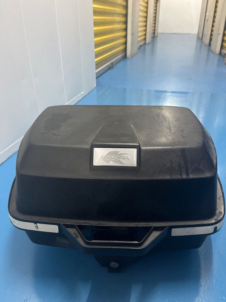 Kappa Box, Motorcycles, Motorcycle Accessories on Carousell