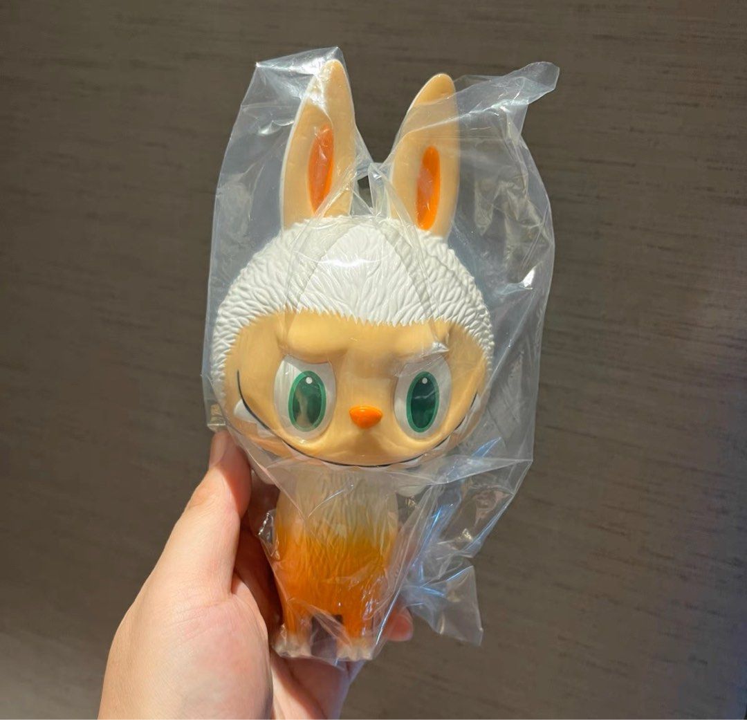 Kasing Lung 龍家昇 / Zimomo figure art toy not labubu, 興趣及遊戲, 手作＆自家設計, 文具及 ...