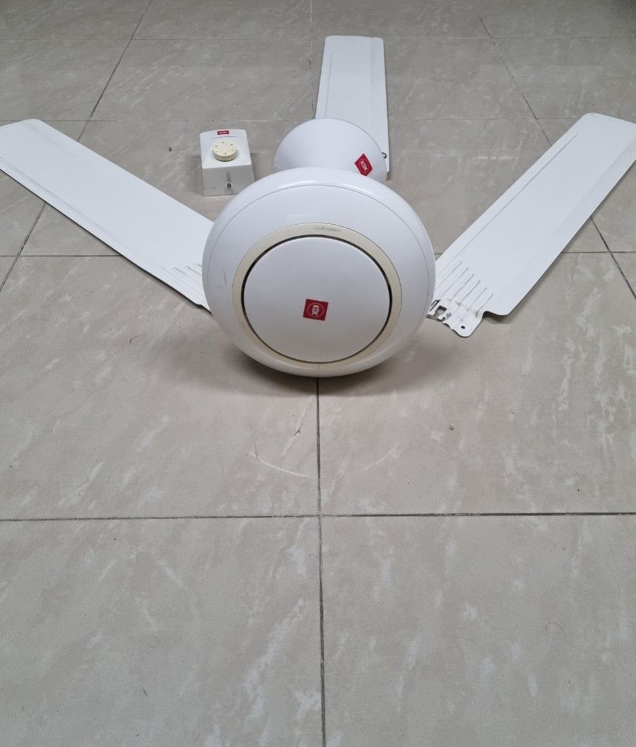 KDK Ceiling Fan, Furniture & Home Living, Lighting & Fans, Fans on ...